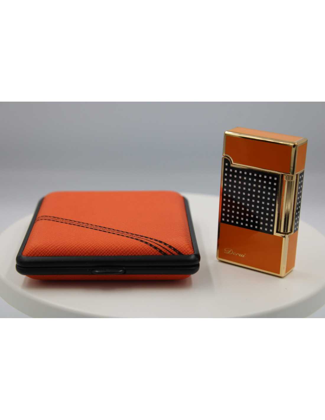 Pakketilbud Med Kvalitetslighter & Læderetui